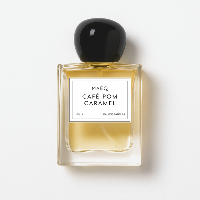 Café Pom Caramel – Maeq